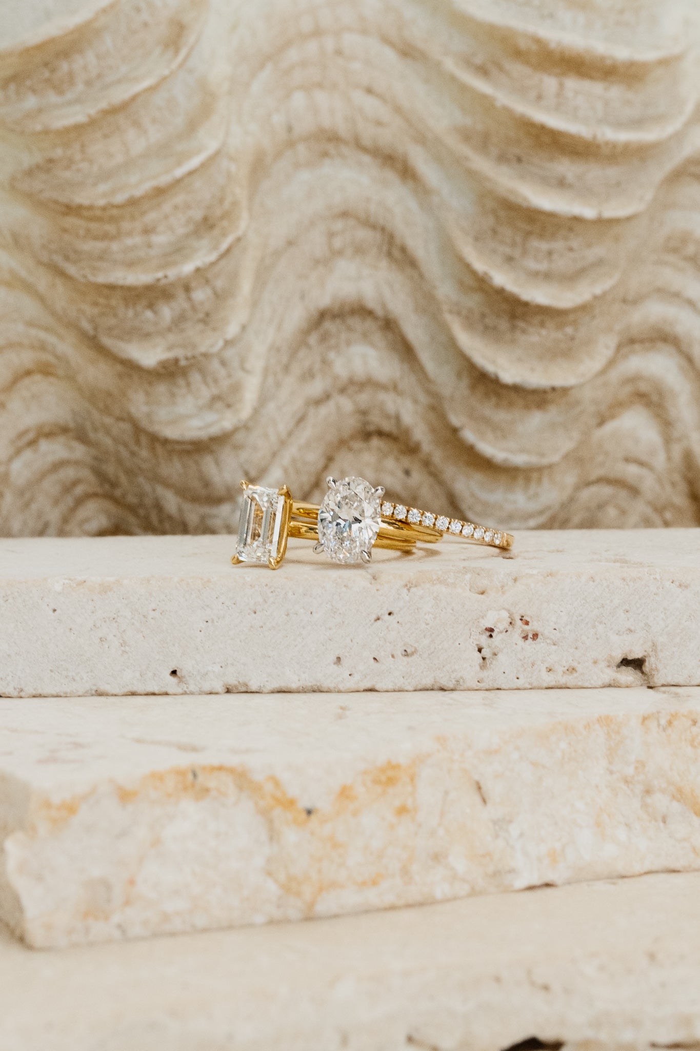 Diamond Damage. Yes it happens, but you can avoid it. – Leskes Jewellers